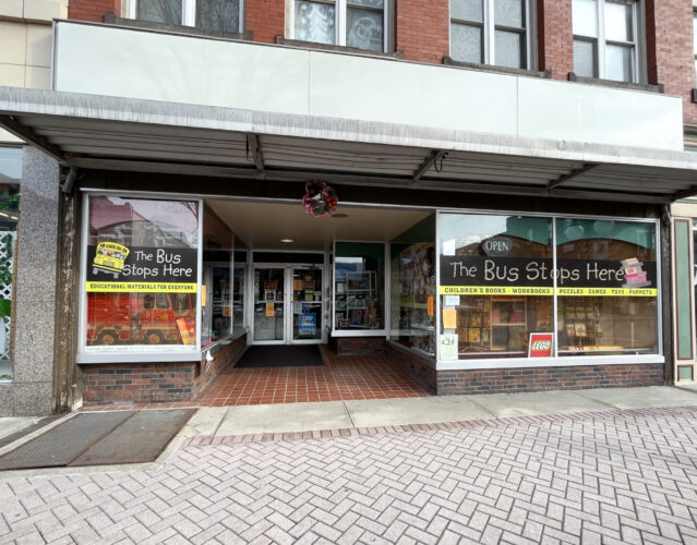 The Bus Stops Here offers fun, educational products for everyone | News ...